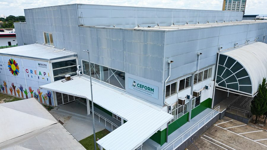 Prefeitura de Paulínia inaugurou dois novos espaços para a educação ...