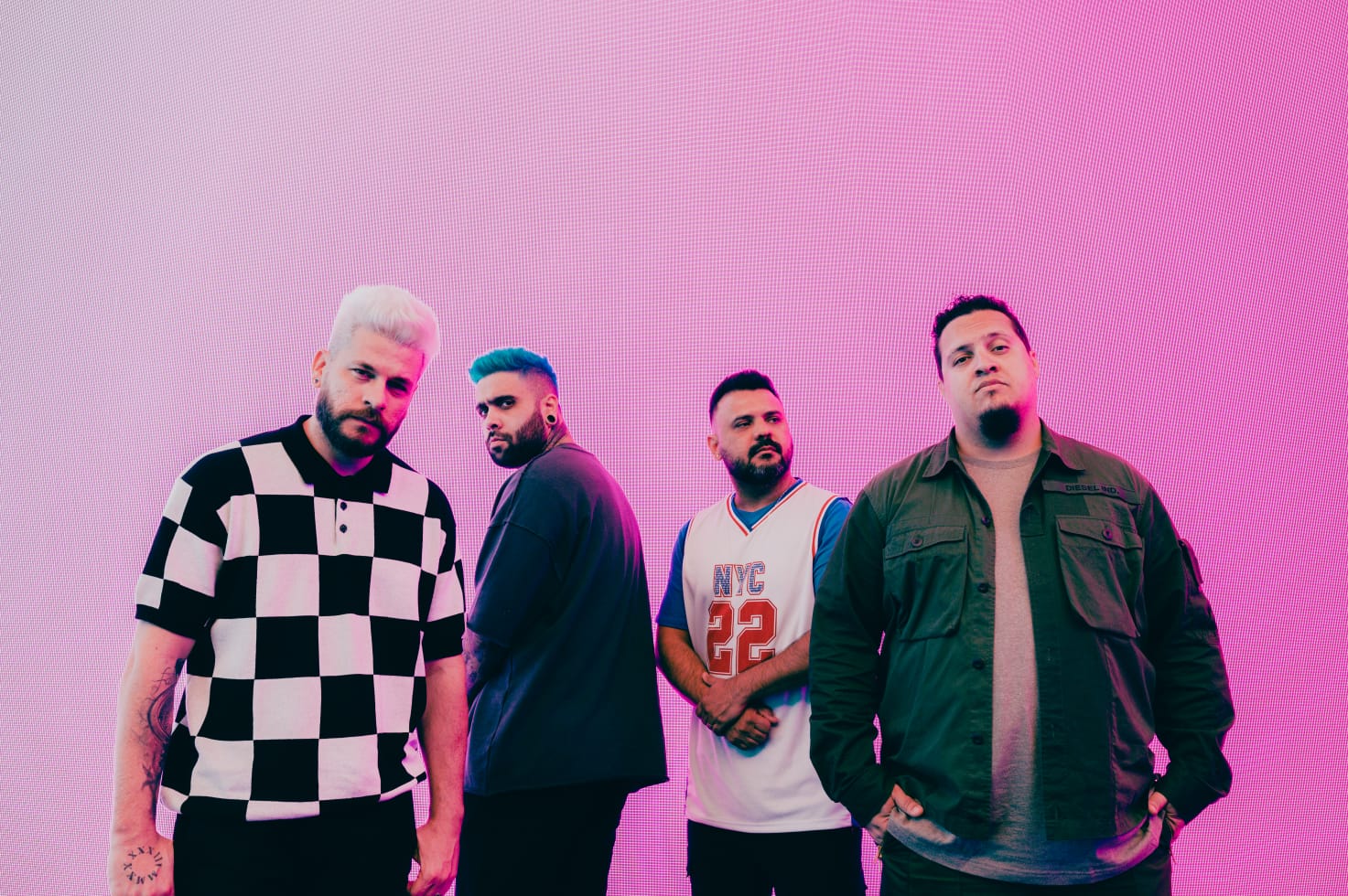 Morada se apresenta hoje as 20:30 em comemoração aos 61 anos de ...